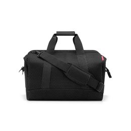 Reisenthel Allrounder Weekender Reisetasche L 48 cm in mesh black | Gr.: onesize