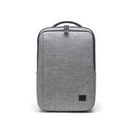 HERSCHEL Kaslo Travel - Rucksack 16" 46 cm (raven crosshatch) in raven crosshatch | Gr.: onesize