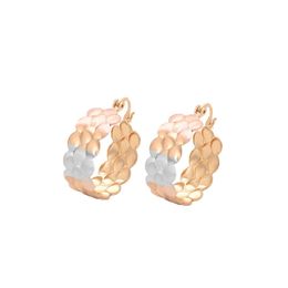 NAEMI Women Earrings in Rose Gold | Gr.: onesize