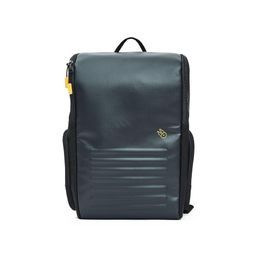 Mandarina Duck Smart Duck Daypack 43 cm Laptopfach in dark gloss | Gr.: onesize