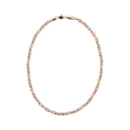 NAEMI Women Necklace in Gold Rose Silver | Gr.: onesize