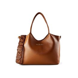 Valentino Aleksandra Shopper Tasche 38.5 cm in cuoio | Gr.: onesize