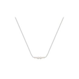 NAEMI Women Necklace in Rose Gold White | Gr.: onesize