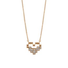 NAEMI Women Necklace in Rose Gold | Gr.: onesize