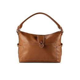 Liu Jo Corniola Schultertasche M 27 cm in nut | Gr.: onesize