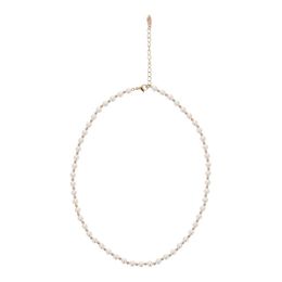 NAEMI Women Necklace in Rose Gold White | Gr.: onesize