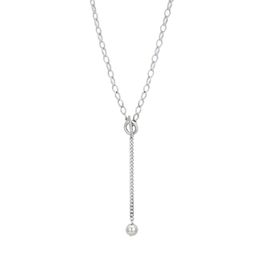 NAEMI Women Necklace in Silver | Gr.: onesize