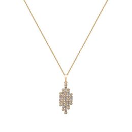 NAEMI Women Necklace in Rose Gold White | Gr.: onesize