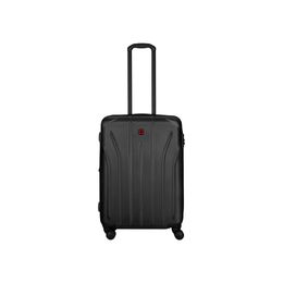 Wenger Oryson 4 Rollen Trolley M 65 cm mit Dehnfalte in schwarz | Gr.: onesize