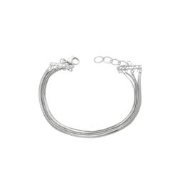 NAEMI Women Bracelet in Silver | Gr.: onesize