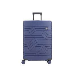 Bric'S BRIC`s BY Ulisse 4-Rollen Trolley 71 cm in ocean blue | Gr.: onesize
