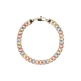 NAEMI Women Bracelet in Gold Multicolor | Gr.: onesize