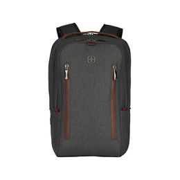 Wenger City Upgrade Rucksack 41 cm Laptopfach in grey | Gr.: onesize