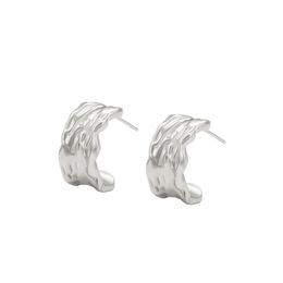 NAEMI Women Earrings in Silver | Gr.: onesize
