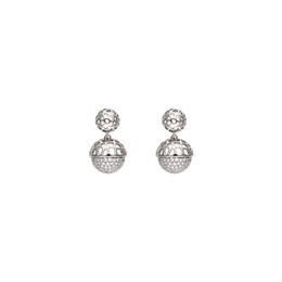 NAEMI Women Earrings in Silver | Gr.: onesize