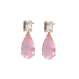 NAEMI Women Earrings in Rose Gold Pink | Gr.: onesize