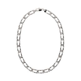 NAEMI Women Necklace in Silver | Gr.: onesize