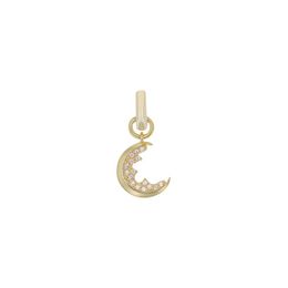 Amor Charm Silber 925, gelbvergoldet in Gold | Gr.: onesize
