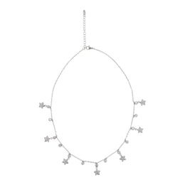 NAEMI Women Necklace in Silver | Gr.: onesize