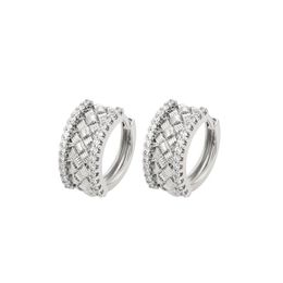 NAEMI Women Earrings in Silver | Gr.: onesize