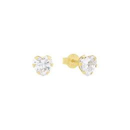 Amor Ohrstecker Gold 375/9 ct in Gold | Gr.: onesize