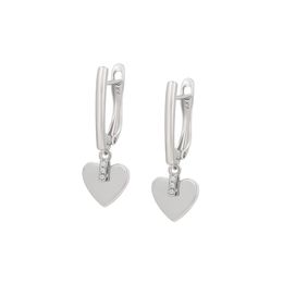NAEMI Women Earrings in Silver | Gr.: onesize