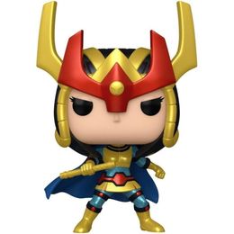 Funko Big Barda (DC) 2023 Fall Convention Limited Edition | Gr.: onesize