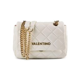 Valentino Ocarina Schultertasche 18.5 cm in bianco | Gr.: onesize
