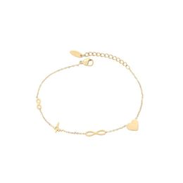NAEMI Women Bracelet in Gold | Gr.: onesize