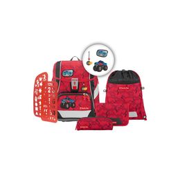 Step By Step 2in1 Plus Schulranzen-Set in Monster Truck Rocky | Gr.: onesize