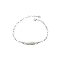 NAEMI Women Bracelet in Silver | Gr.: onesize