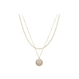 NAEMI Women Necklace in Gold | Gr.: onesize