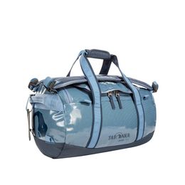 Tatonka Barrel 25 - Reisetasche 42 cm (black) in elemental blue | Gr.: onesize