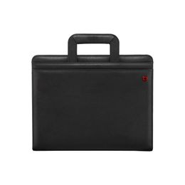 Wenger Venture Zippered Presentation Padfolio in black | Gr.: onesize