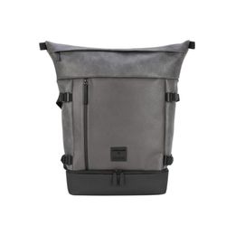 Strellson Westferry Sebastian Daypack 52 cm Laptopfach in darkgrey | Gr.: onesize