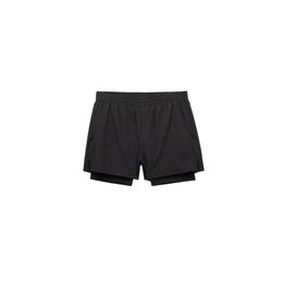 KOTON Shorts Herren Gr&ouml;&szlig;e 31/32 schwarz