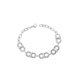 NAEMI Women Bracelet in Silver | Gr.: onesize