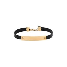 NAEMI Women Bracelet in Gold Black | Gr.: onesize