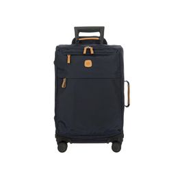 Bric'S BRIC`s X-Travel 4-Rollen Kabinentrolley 55 cm in ozean | Gr.: onesize