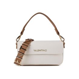 Valentino Alexia Schultertasche 25 cm in bianco-cuoio | Gr.: onesize