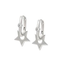 NAEMI Women Earrings in Silver | Gr.: onesize