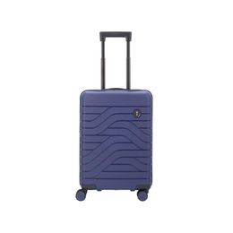 Bric'S BRIC`s BY Ulisse 4-Rollen Kabinentrolley 55 cm in ocean blue | Gr.: onesize