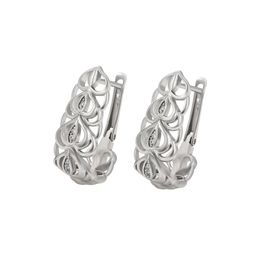 NAEMI Women Earrings in Silver | Gr.: onesize