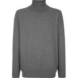 Babista Pullover ' Jolietto ' Herren Gr&ouml;&szlig;e M/L graumeliert