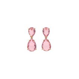 NAEMI Women Earrings in Rose Gold Pink | Gr.: onesize