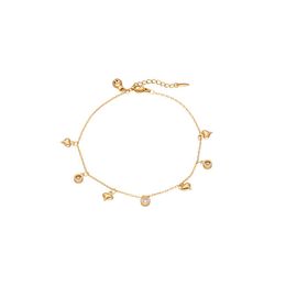 NAEMI Women Anklet in Rose Gold | Gr.: onesize