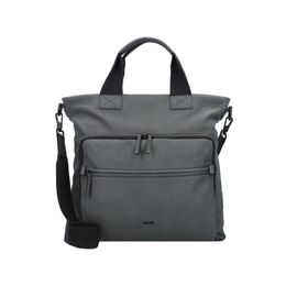 Picard Casual Handtasche Leder 41 cm Laptopfach in schwarz | Gr.: onesize