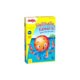 HABA Sales GmbH & Co.KG Spiel - Hallihallo Kalmario! | Gr.: onesize