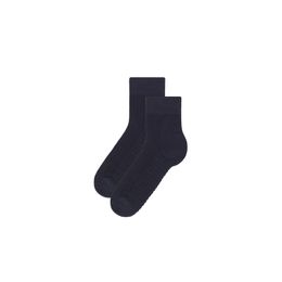 Iuman Intimissimi Uomo Socken Herren Gr&ouml;&szlig;e one size dunkelblau