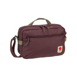 Fj&auml;llr&auml;ven FJ&Auml;LLR&Auml;VEN Umh&auml;ngetasche High Coast Crossbody in Blackberry | Gr.: onesize